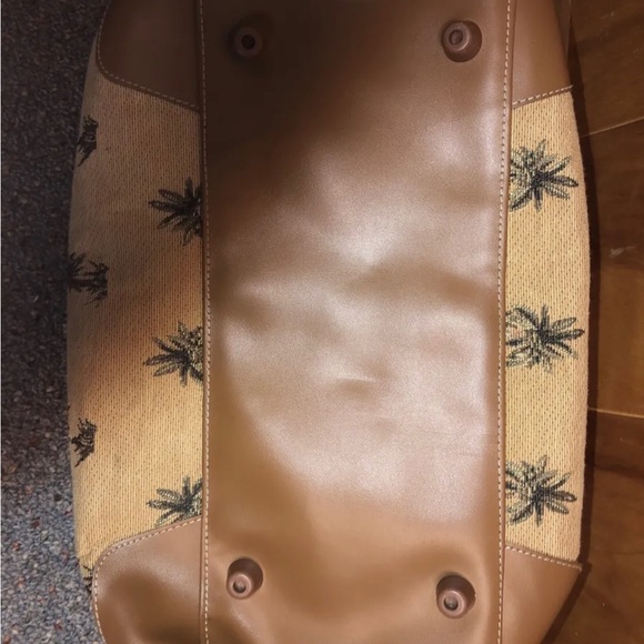 Diane Von Furstenberg | Bags | Diane Von Furstenberg Dvf Vintage Palm ...